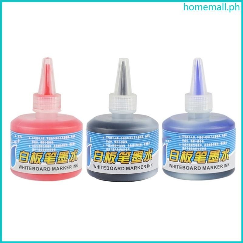 HO 1 Bottle 50ml Refill Ink for Refilling Inks Whiteboard Marker Pen ...
