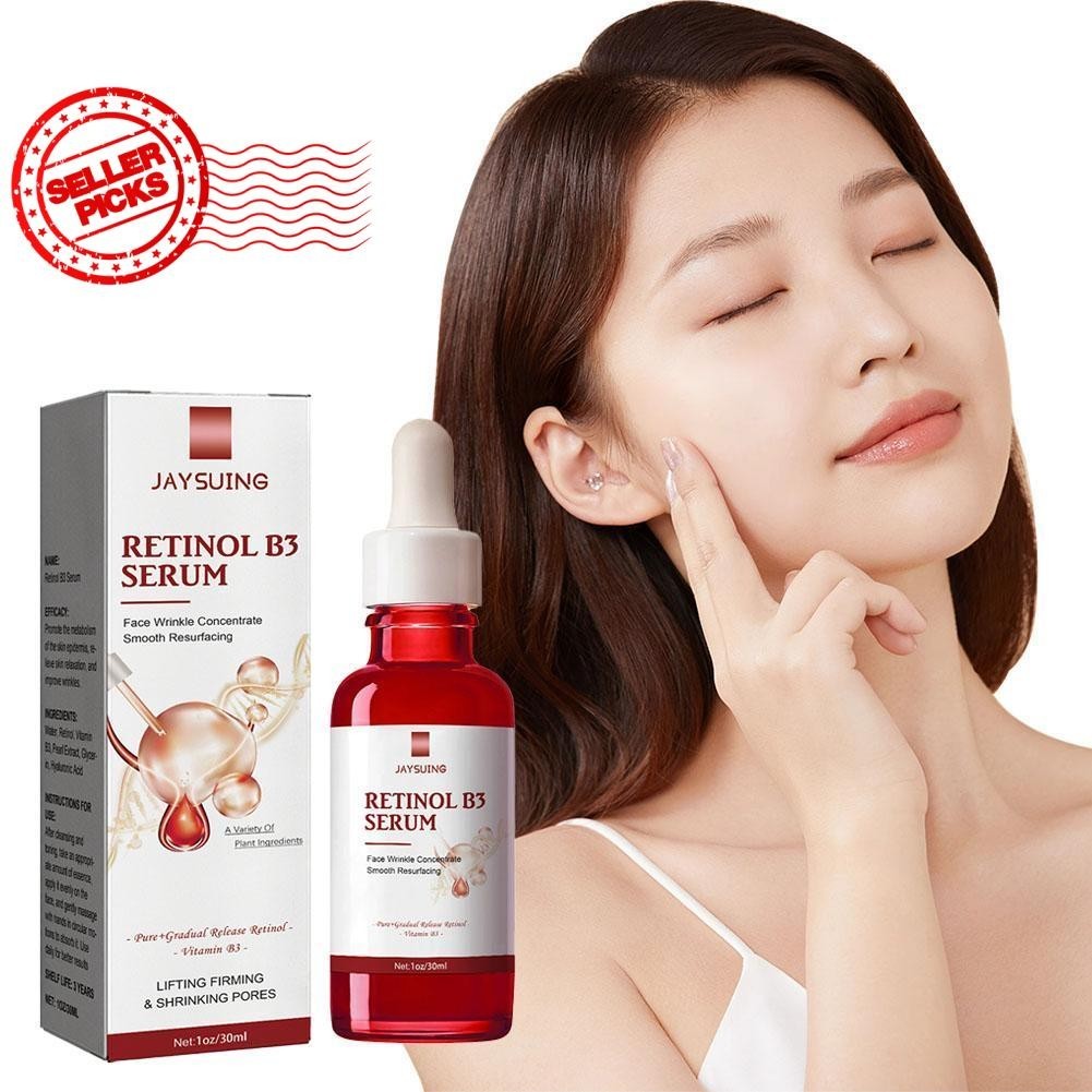 30ml Retinol Essence Retinol B3 Serum Moisturizing Nourishing Essence ...