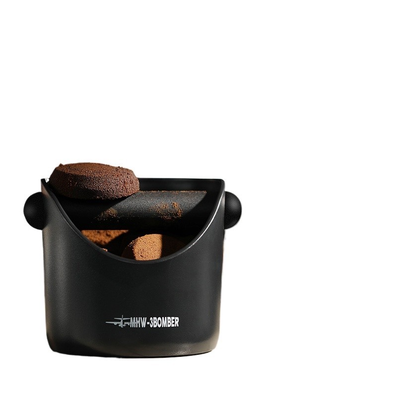 MHW-3BOMBER Bomber Coffee Powder Dregs Barrel Household Coffee Machine ...