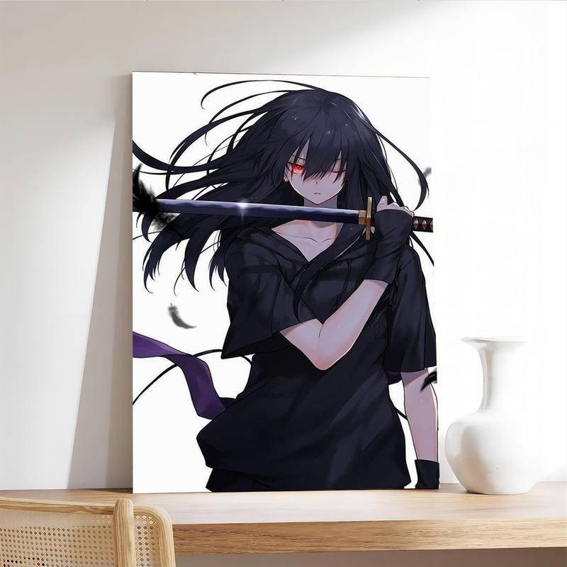 No Framed Dreamy Aesthetic-Anime-PFP Posters: Inspiring Imagination and ...