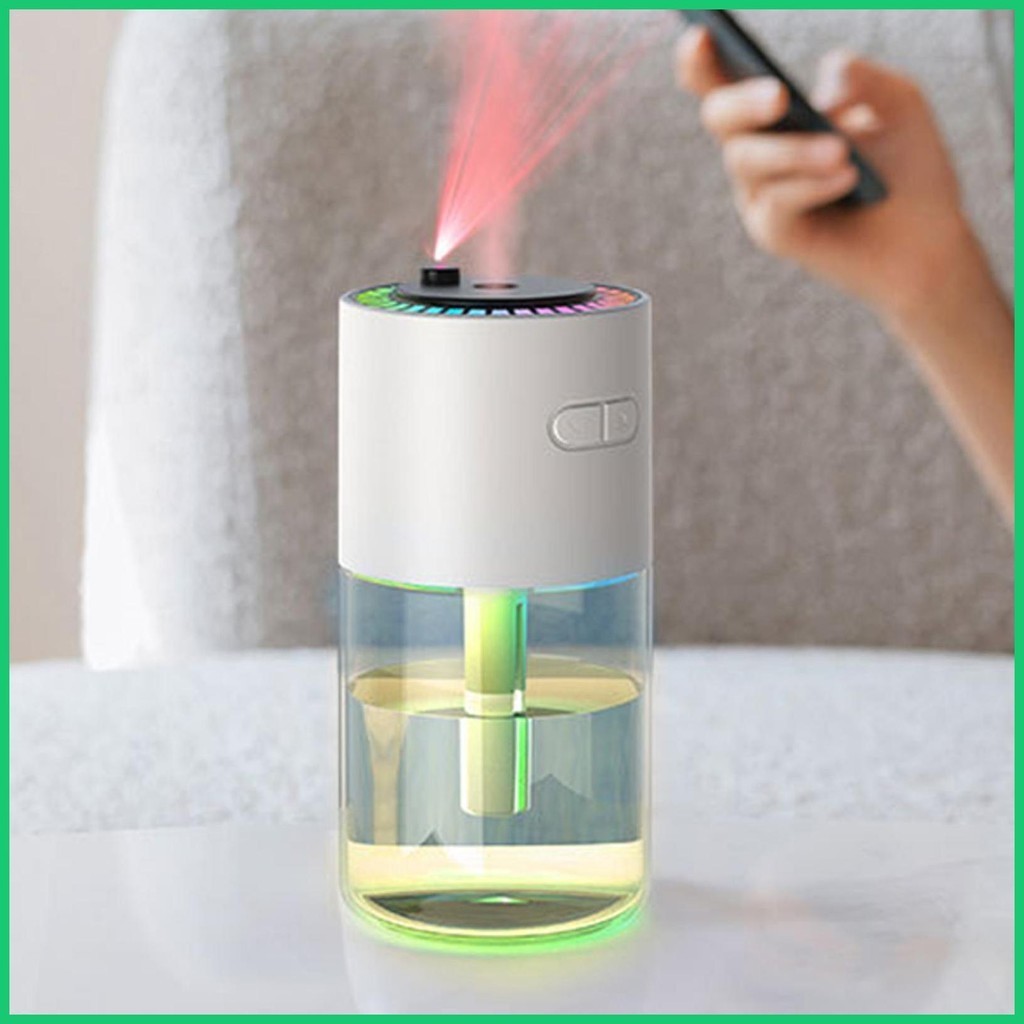 Tabletop Humidifier Desk Air Humidifier Personal Facial Mister ...