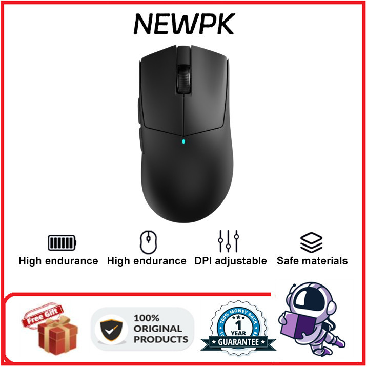 KYSONA M511 wireless three mode game mouse | Shopee Philippines