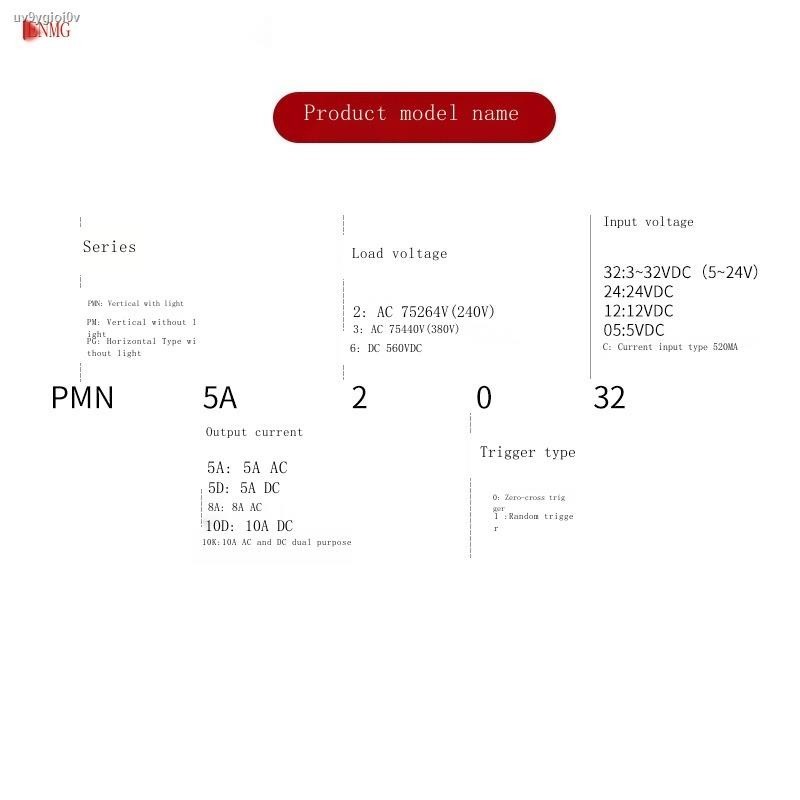 Enjue PCB circuit board sheet pin small solid state relay SSR pin DC ...