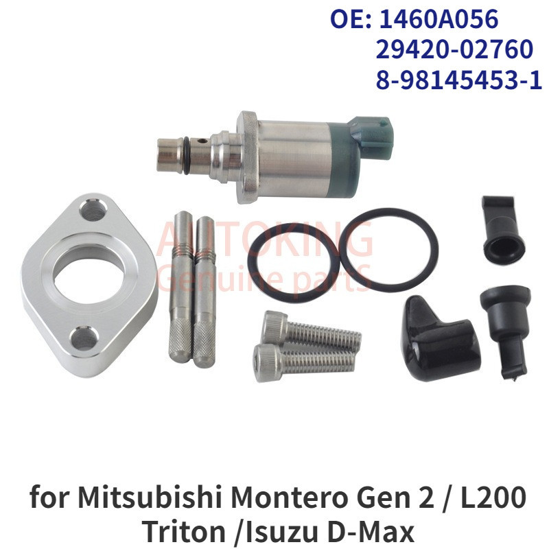 Original Sunction Control Valve SCV for Mitsubishi Montero Gen 2 / L200 ...