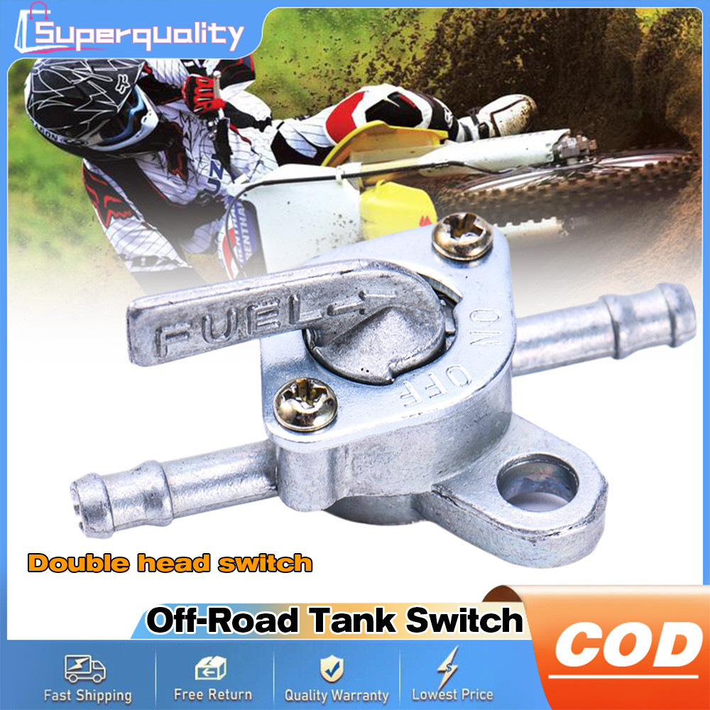 Off-road Motorcycle Fuel Tank Switch One In One Out of The Beach Car ...