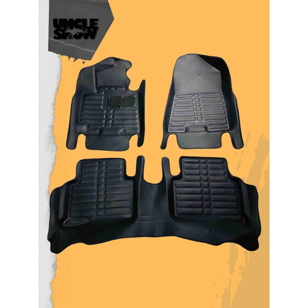 5D OEM Deep Dish Car Matting Mat - Hyundai Tucson 2015 2016 2017 2018 ...