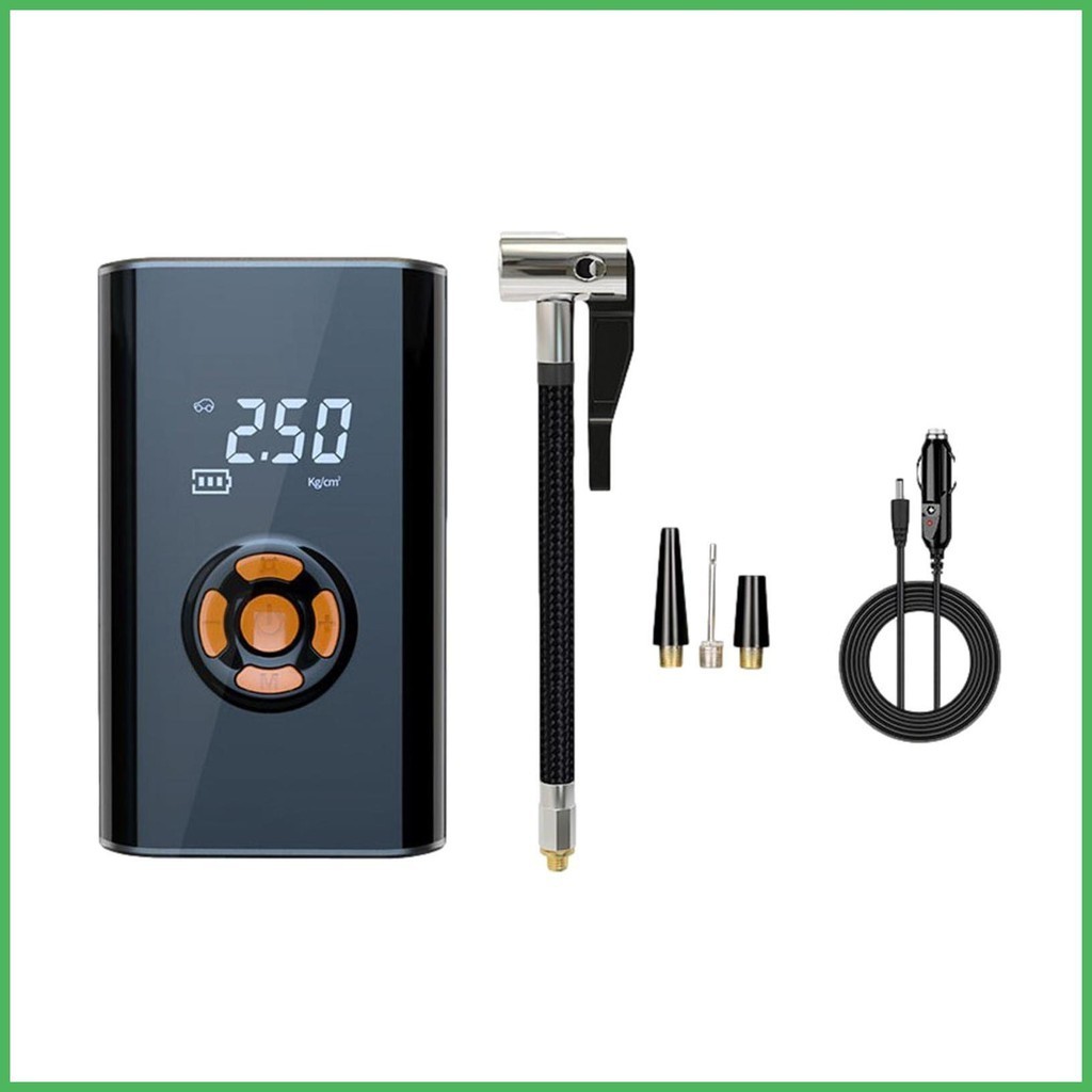 Portable Air Compressor Smart Sensor Chip Lightweight Electric Air ...