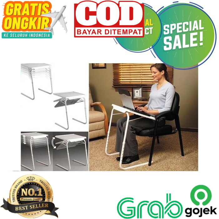 ORIGINAL Millennial Multifunction Table | DM Millennial Multifunctional Table | Shopee Philippines