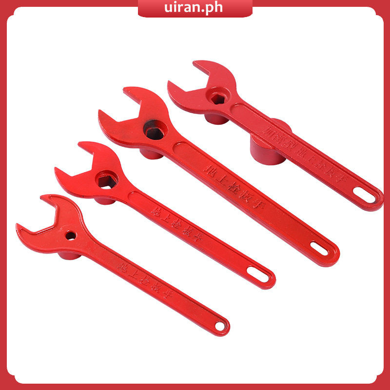 Emergency Tools Fire Wrench Hydrant Spanner Fighting uiran | Shopee ...