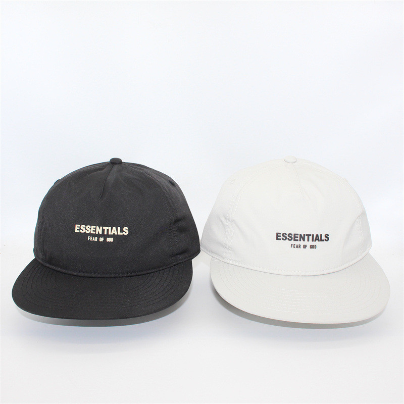 Offset 3D Flat Edge Soft Top Baseball Hat Solid Color Hip Hop | Shopee ...