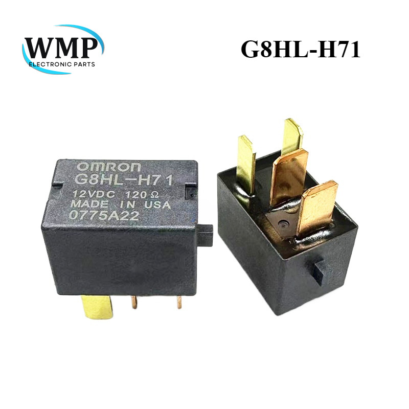 G8HL-H71 AC Compressor Relay Power Relay Assembly for Honda CR-V Civic ...