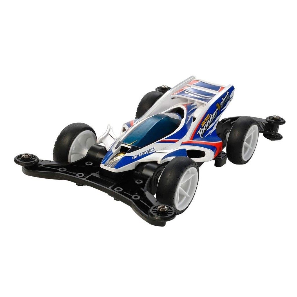 TAMIYA Mini 4WD REV Series No.02 Aero Thundershot AR Chassis 18702 ...