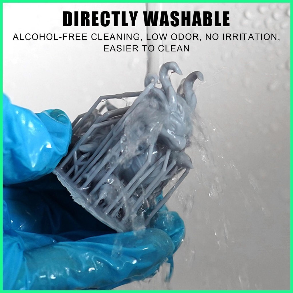 Water Washable Resin Resin 3D Printer Liquid Resin 3D Printer Liquid ...