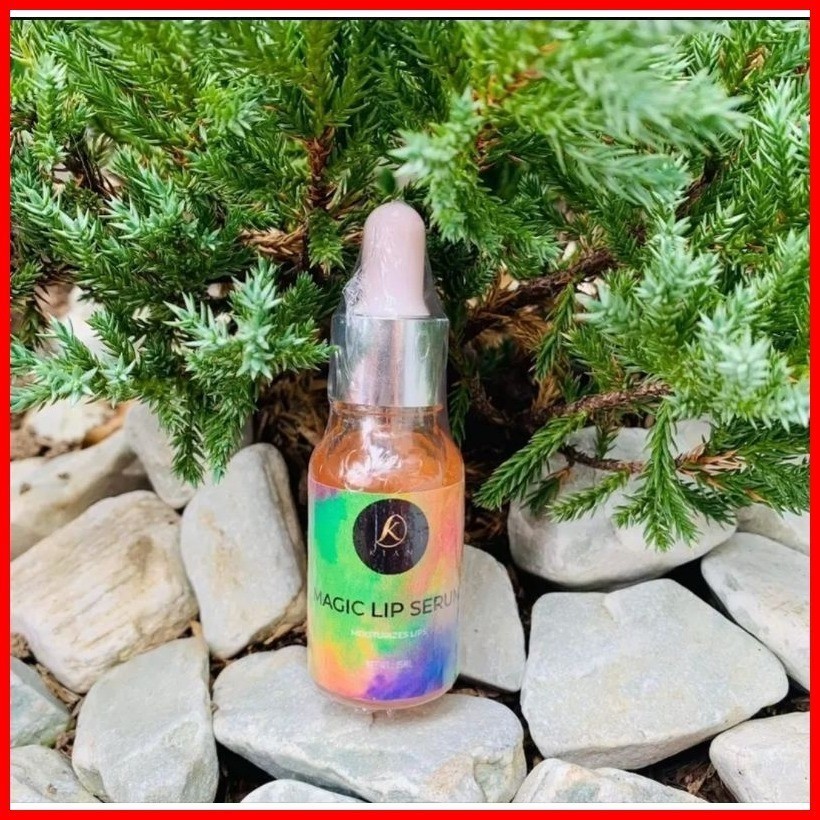 MAGIC LIP SERUM ROLLER & DROPPER (KIAN SKINCARE) | Shopee Philippines