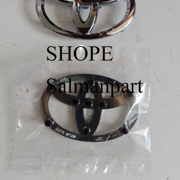 Logo Emblem. Steering wheel cover for toyota Avanza Innova Vios Yaris ...