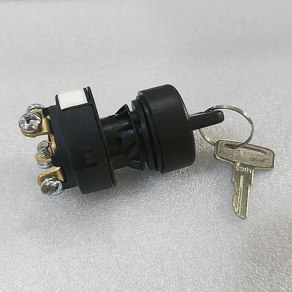 Ignition Switch 4360469 With 2 Keys for JLG 400S 600A 600S 2030ES ...
