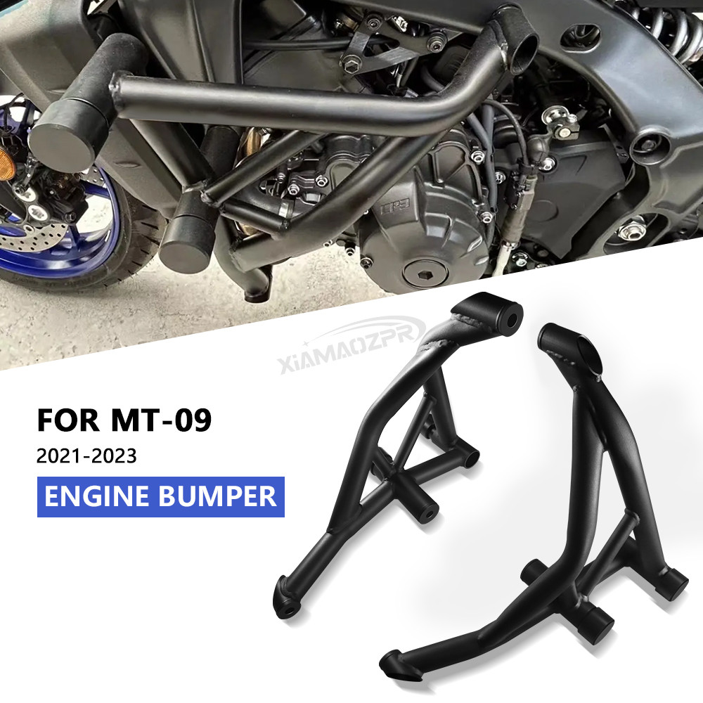 FOR MT-09 FZ-09 mt09 2021-2024 Motorcycle Accessories Engine Guard ...