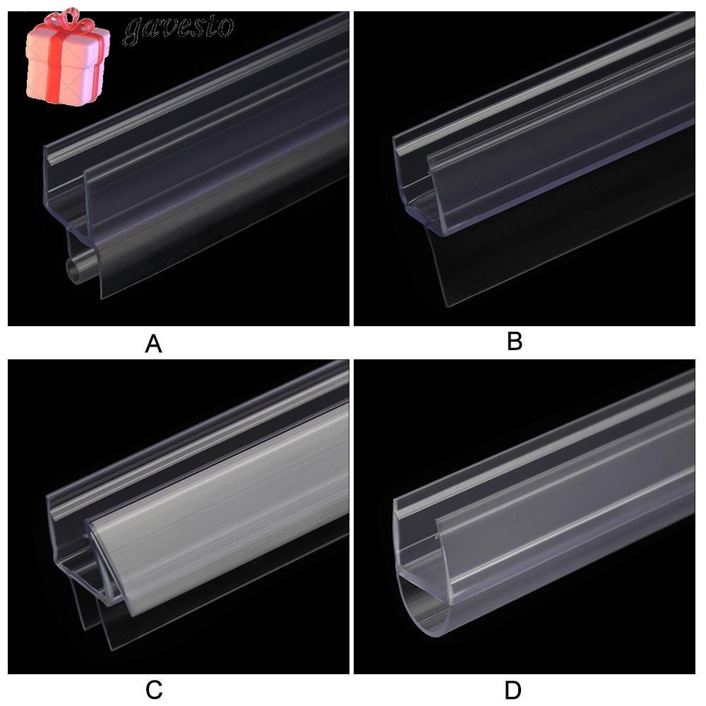 GAVESTO Water Baffle Household Portable Bath Screen Prevent Bathroom ...