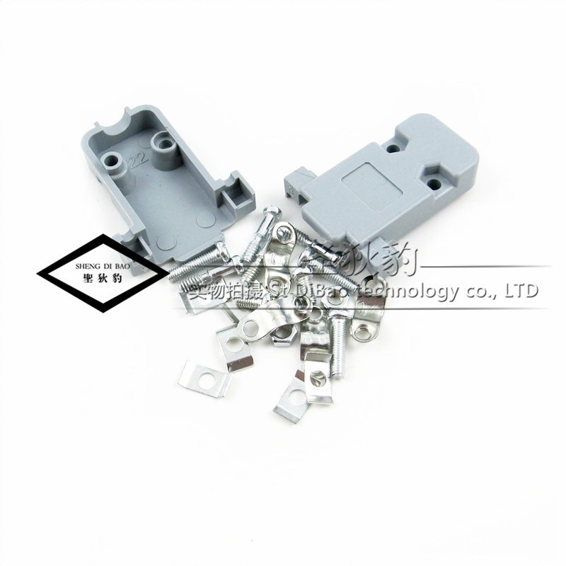 DB9 DB15 three-row/two-row male-female serial port/RS323/RS485 matching ...