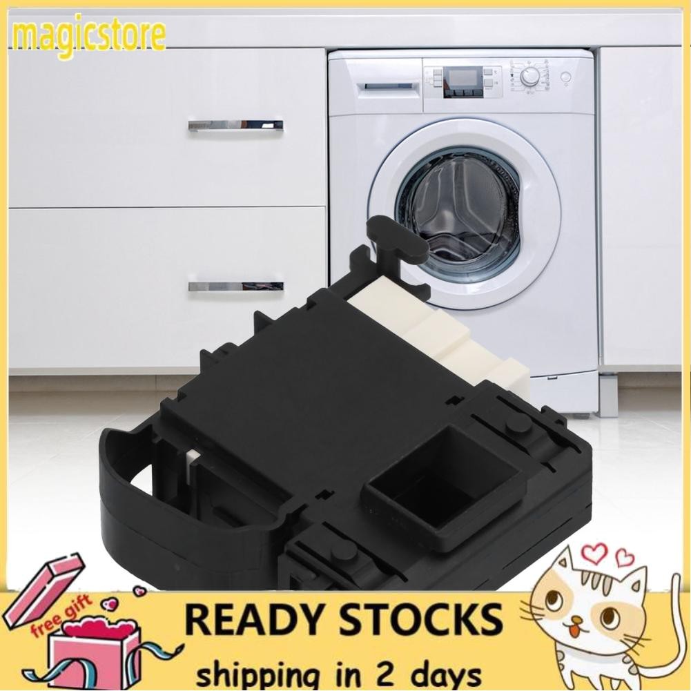 Magicstore Washer Door Lock Drum Washing Machine Latch For Little Swan ...