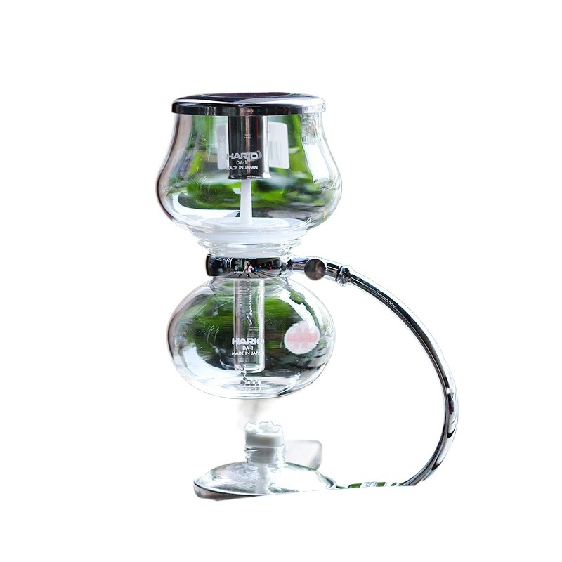 HARIO Japanese Original Siphon Pot DA-1SV Siphon Coffee Pot Mini Race ...