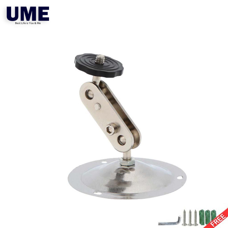 UME CCTV Camera Stand Camera Bracket BK306 COD | Shopee Philippines
