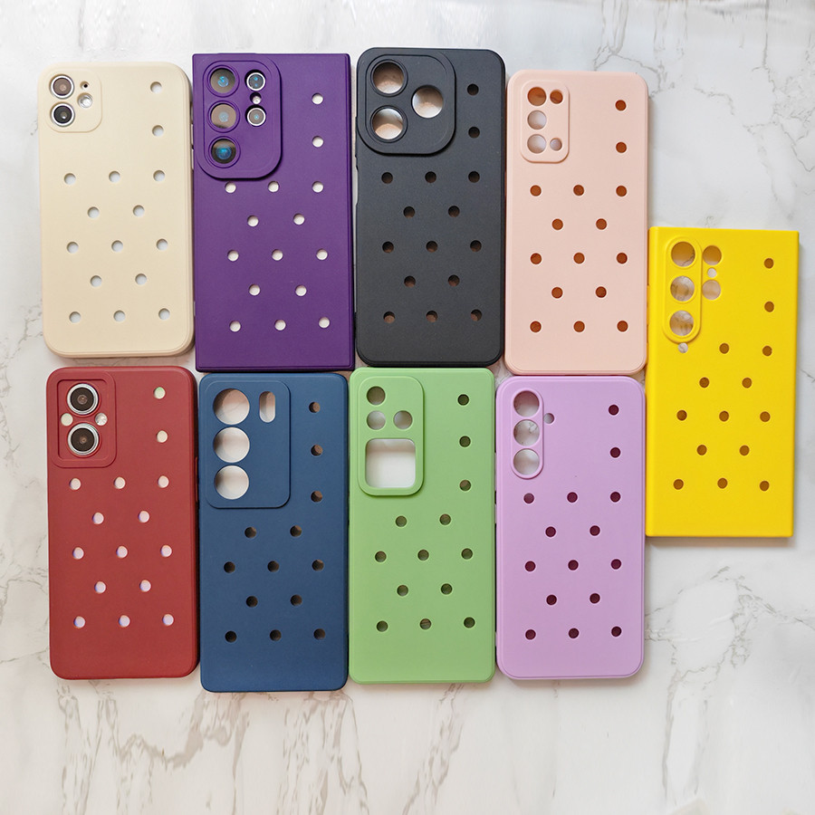 REDMI NOTE 13 12 PRO PLUS A3 12 12C 13 13C 4G 5G Soft Casing Candy Heat ...