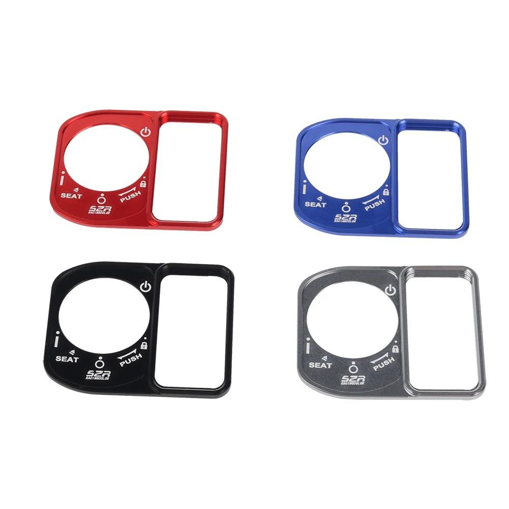 1PC ELITE SERIES HONDA ADV 160 PCX 160 150 125 ALLOY IGNITION KEY COVER ...