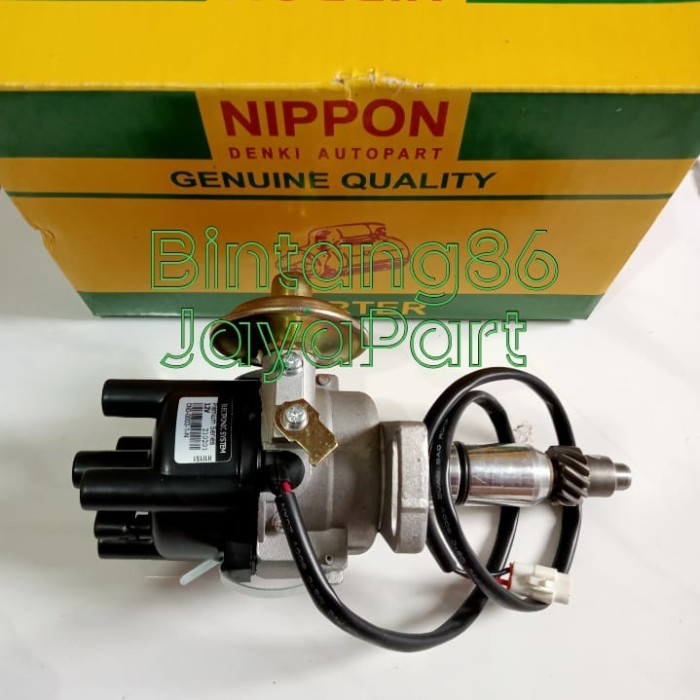 Japan DELCO CDI COMPLETE CARRY 1.0 ST100 DELCO DISTRIBUTOR ASSY ...