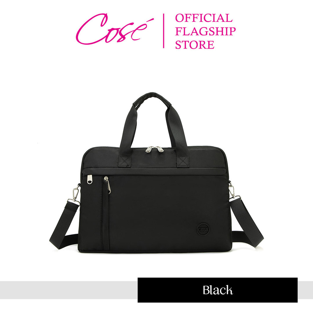 Cosé Angelina Laptop Handbag | Shopee Philippines