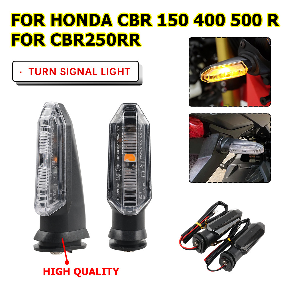 For HONDA CBR150R CBR400R CBR500R CBR 250 RR 500 R Motocycle ...
