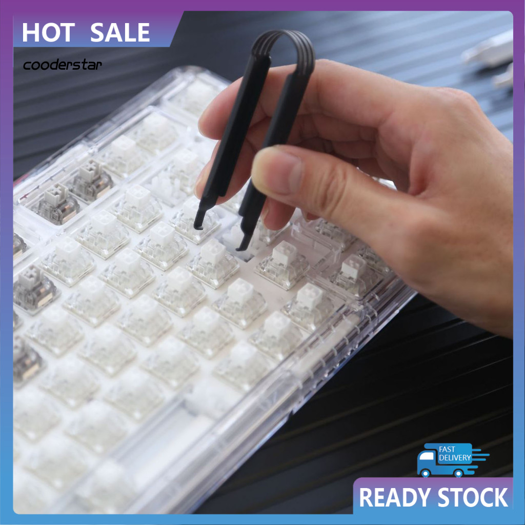 COOD Compact Switch Removal Tool Mechanical Keyboard Switch Puller ...