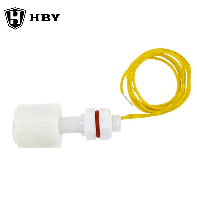 Water Level Sensor Float Level Control Sensor Switch Plastic Liquid Float Module P45 | Shopee ...