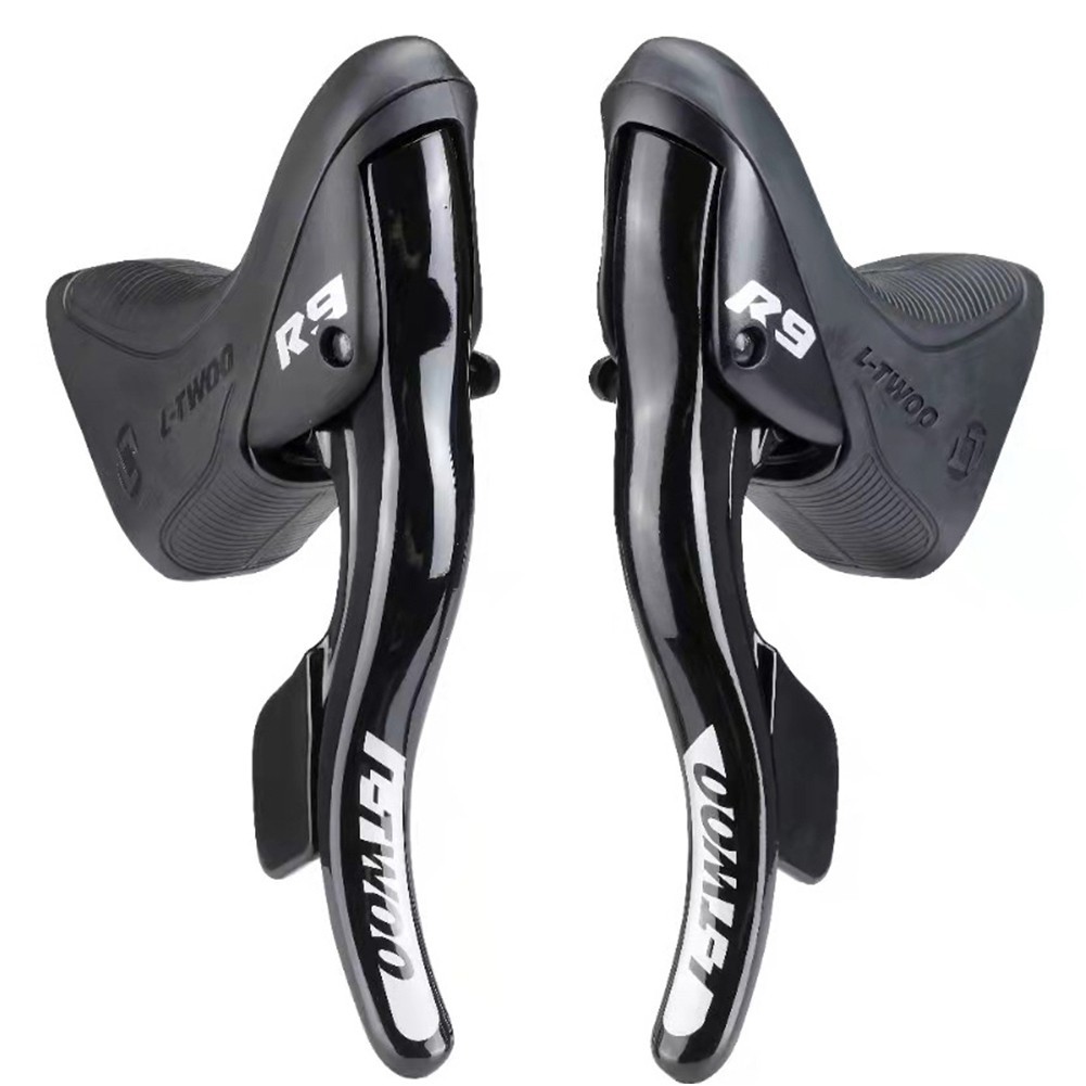 L TWOO R3 Shifter 2x8Speed Road Bike Shifters Lever with Quick Shifting ...