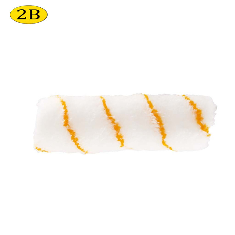 2B Paint Roller 7" Refill 100% Acrylon Without Handle For Ceiling Roof ...