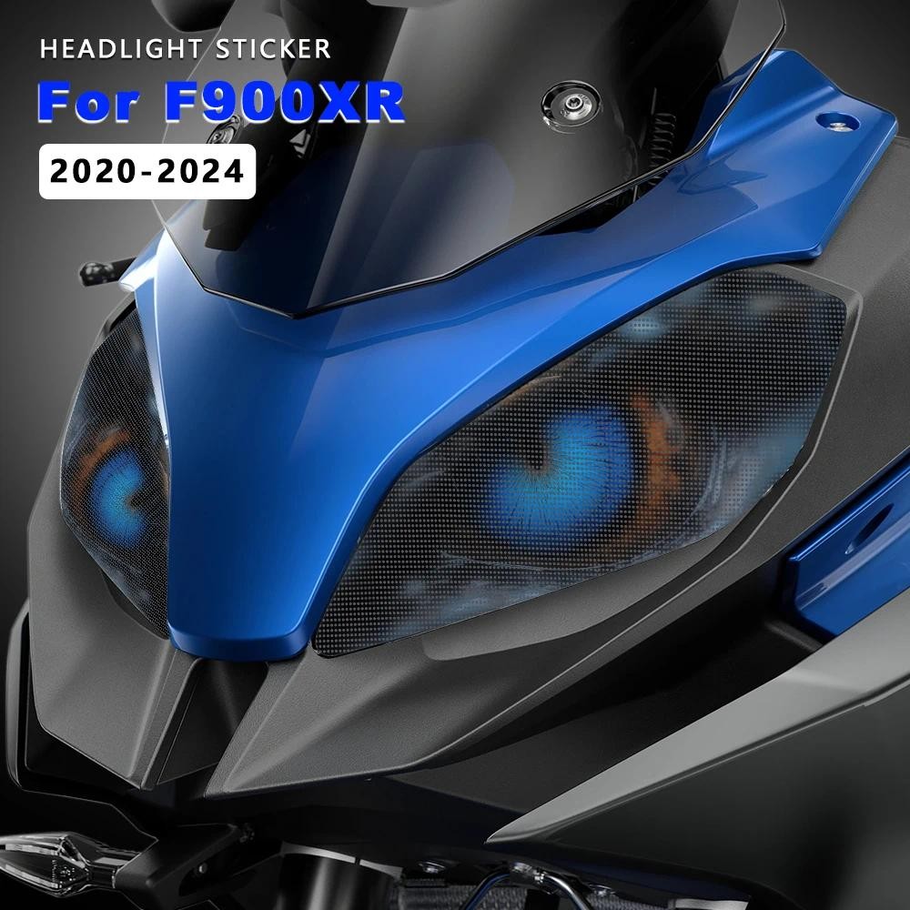 Headlight Sticker Waterproof Motorcycle Decals for BMW F900XR F900 F ...