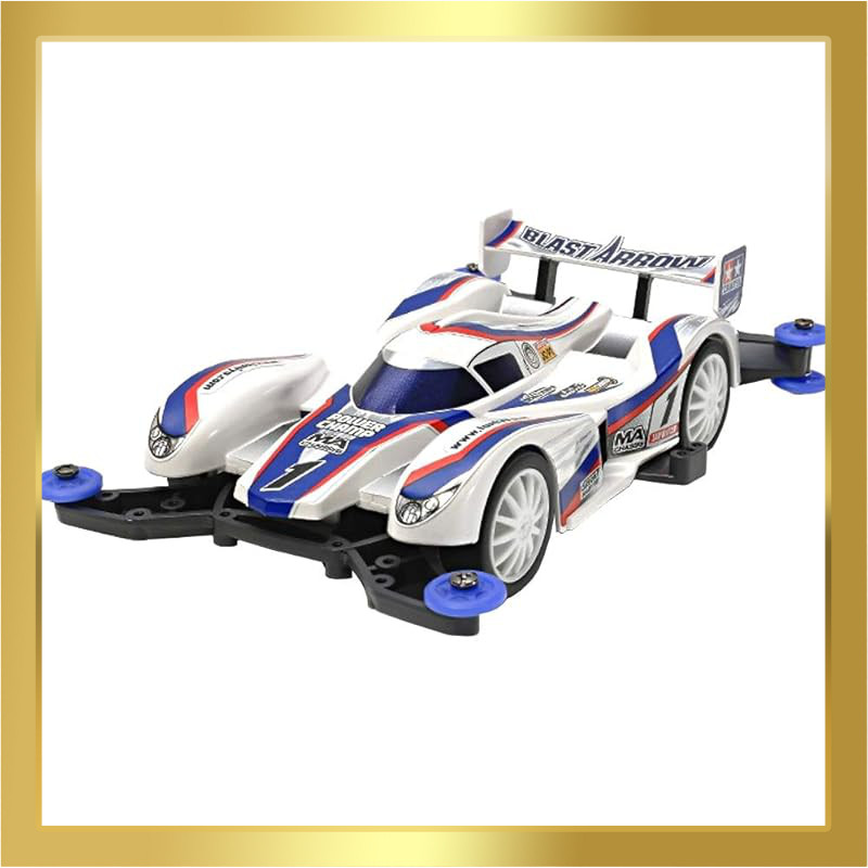 TAMIYA Mini 4WD PRO Series No. 35 Blast Arrow MA Chassis 18635[Direct ...