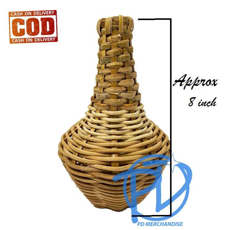 COD PD Premium Bingo Shaker Or Alugan ng Bolilyo Native Traditional ...