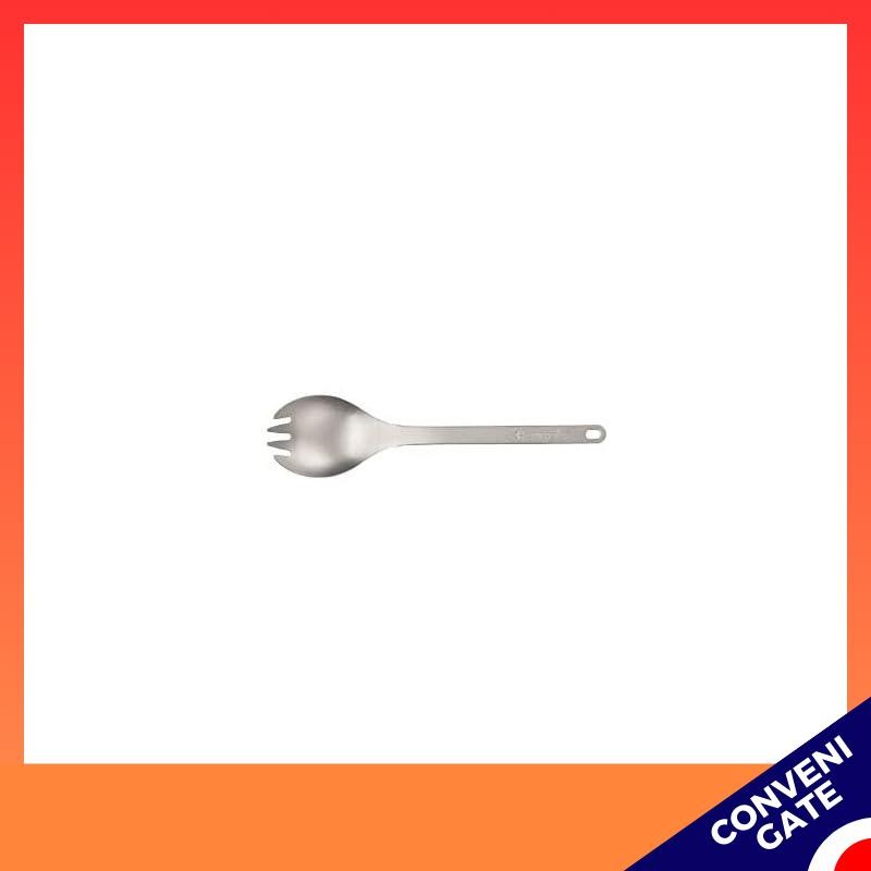 Titanium Split-tip Spoon SCT-004 Made in Japan by SNOWPEAK | Shopee ...