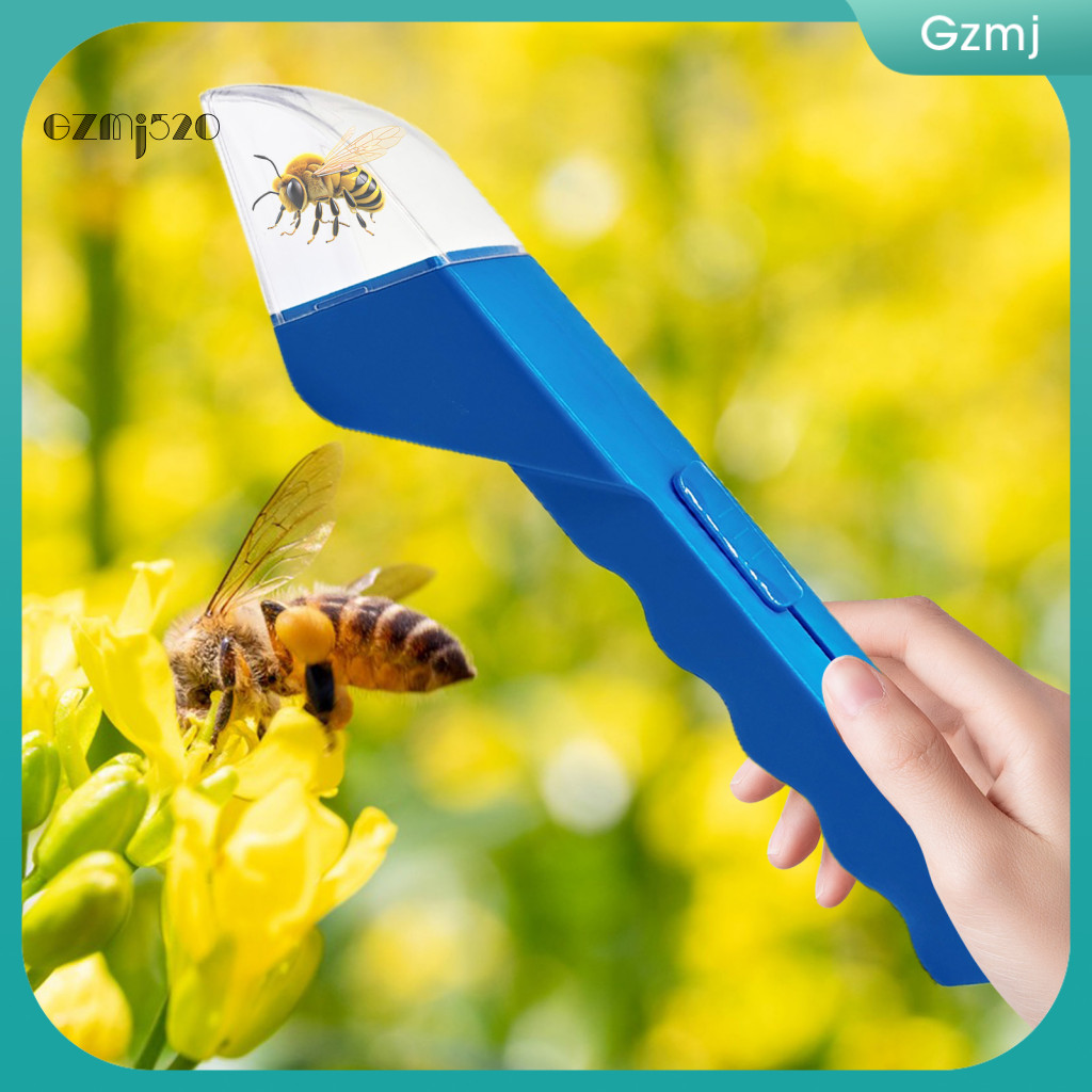 Gzjjx Easy to Use Critter Grabber One-handed Critter Catcher Handheld ...