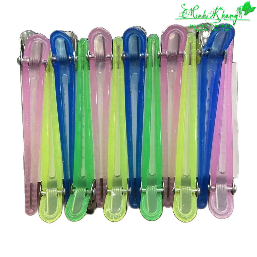 ( Mk ) SET of 12 Duck Clips - Helps Fix Hair | Shopee Philippines