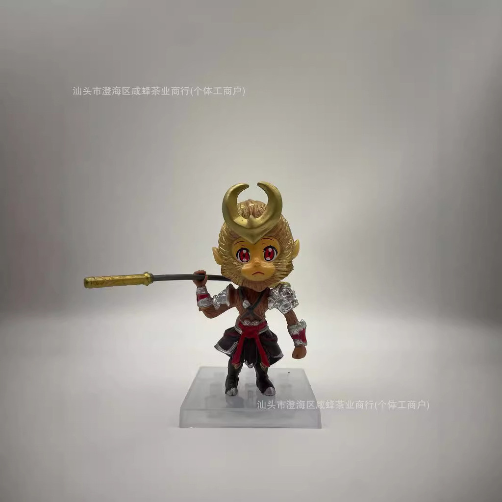 Black Myth Wukong Spot Ornament, Monkey King, Monkey King, Monkey King ...