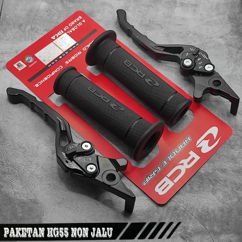 2 in 1 Original RCB HG55 Handgrip Package + Cnc Adjustment Handle for ...