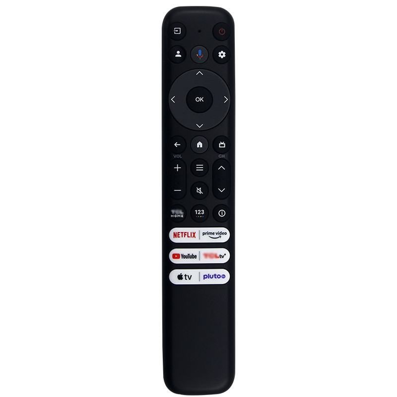 Compatible with TCL TV RC813A voice remote control spare parts | Shopee ...