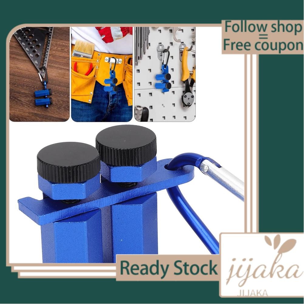Jijaka Stair Gauge Secure Grip Framing Square Attachment Jigs Multi ...