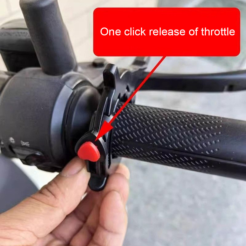 Throttle Cruise Control Universal Waterproof Throttle Booster for ...
