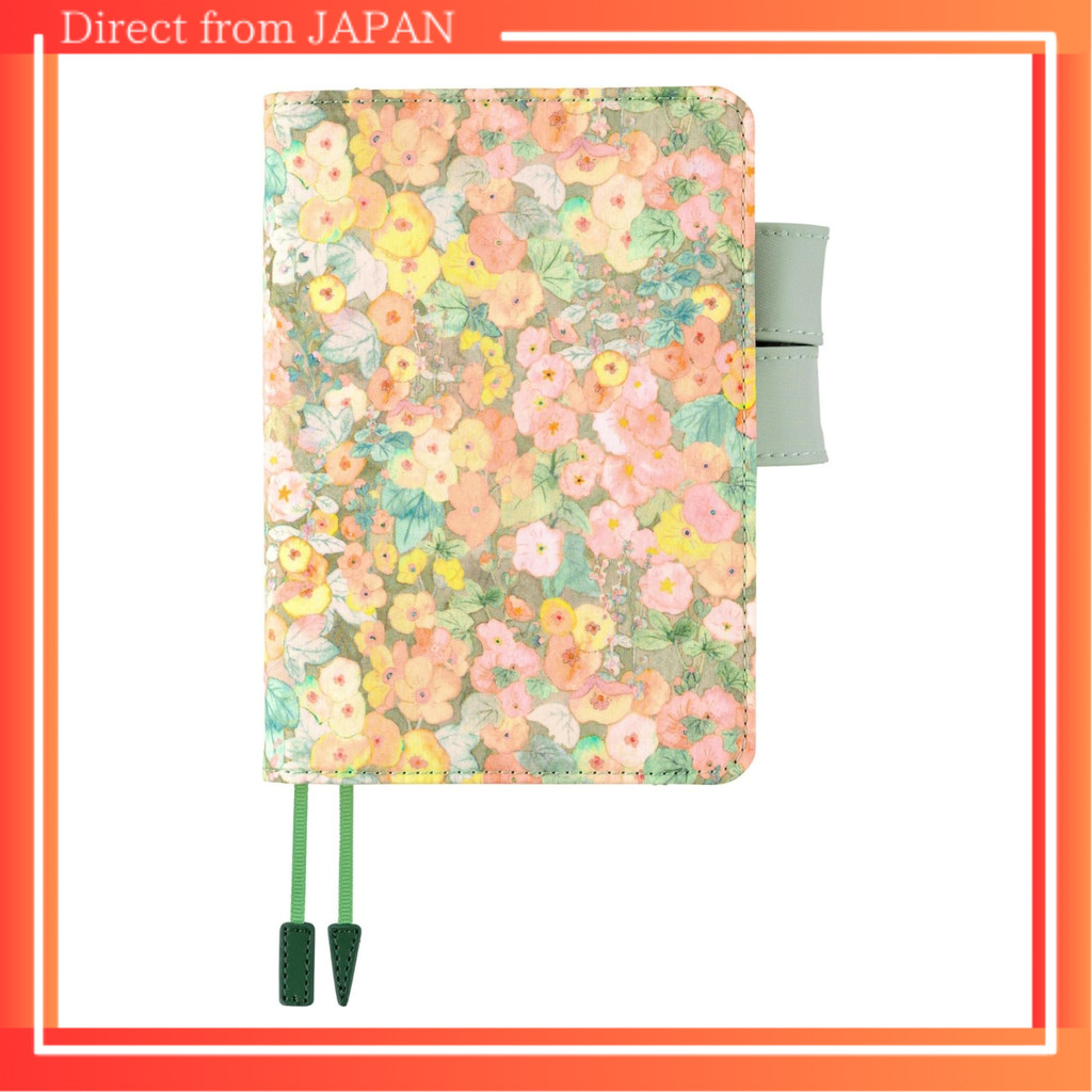 Hobonichi Techo Original (A6) size notebook cover LIBERTY FABRICS ...