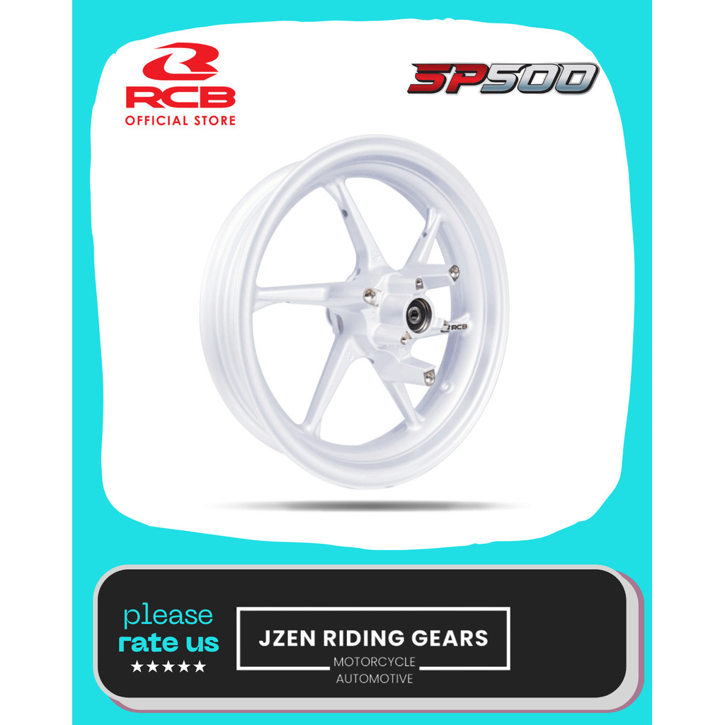 Racing boy sp500 rcb mags wheels for yamaha nmax v2 | Shopee Philippines