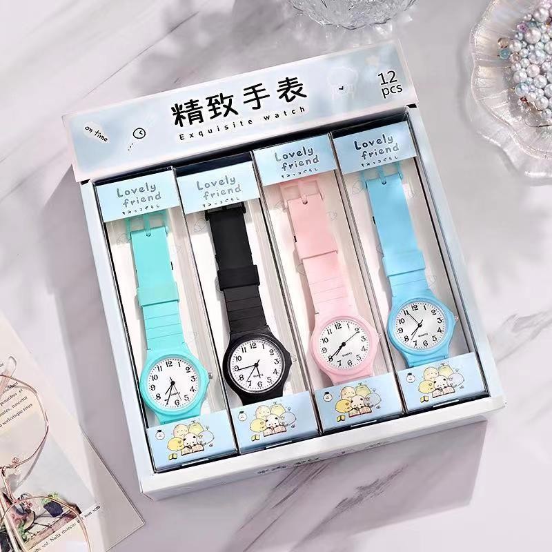Elegant and minimalist student quartz watch D33 | Shopee Philippines