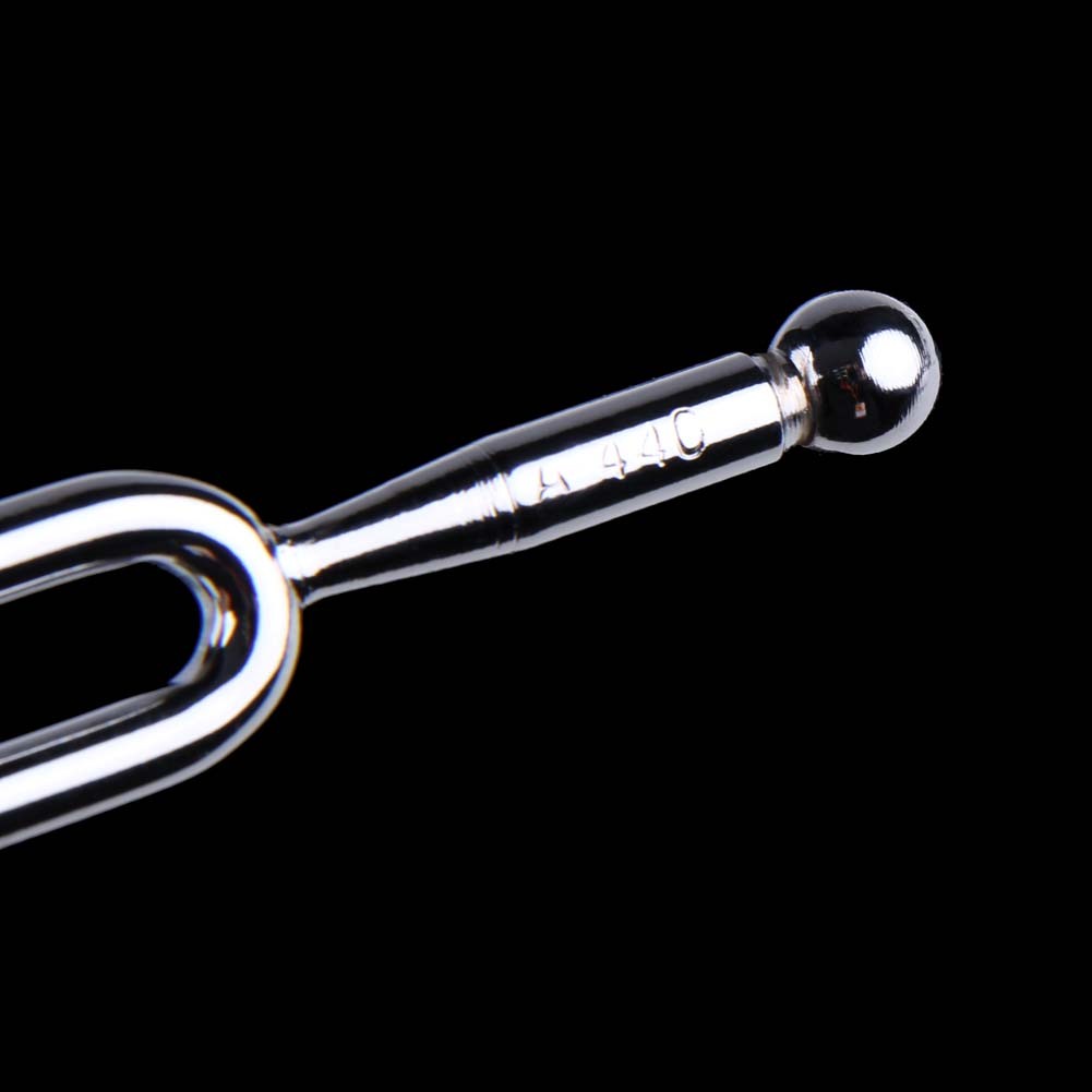 Silver Steel Musical Instrument Guitar Tuning Fork A-440 Quality ...